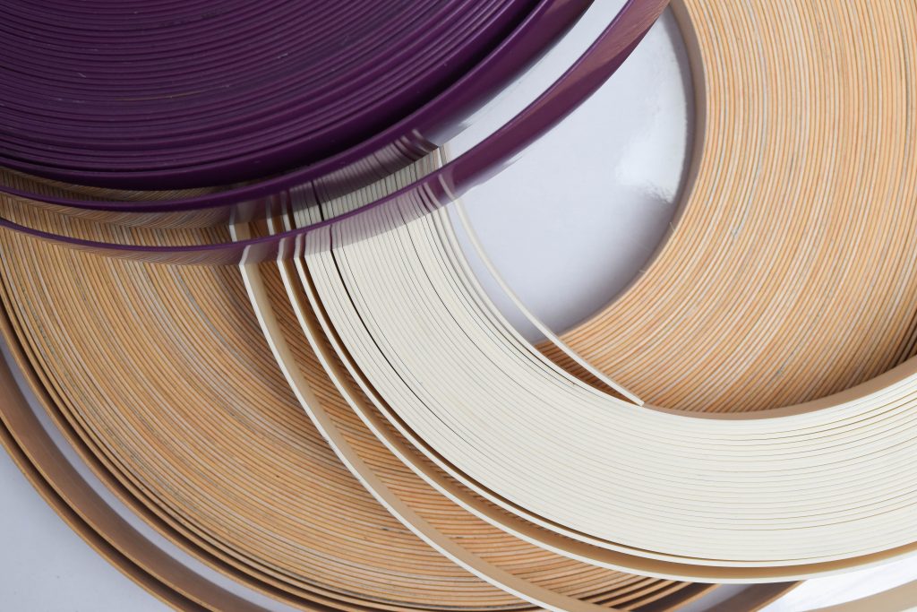 PVC EDGEBANDS - Laminwood DECO Corporation